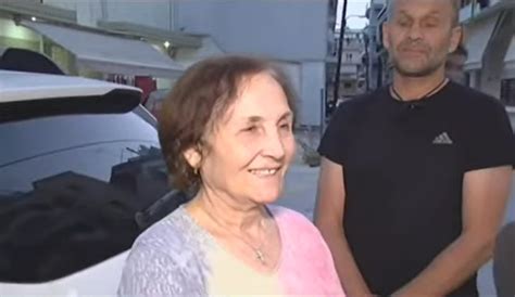 Η 76χρονη κτηνοτρόφος που εξελέγη ευρωβουλευτής «Μπήκα για να βοηθήσω