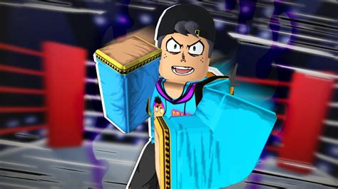 MAKIPAG BARDAGULAN SA MGA MAKUKULIT NA BOXINGERO Roblox Untitled