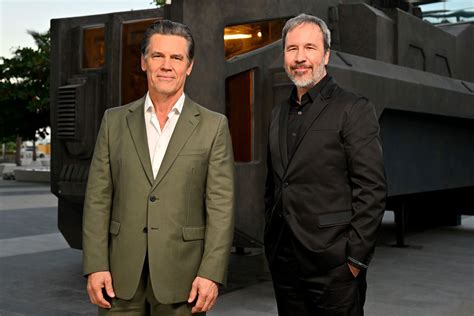 Josh Brolin Vows To Quit Acting If “dune Part Two” Director Denis