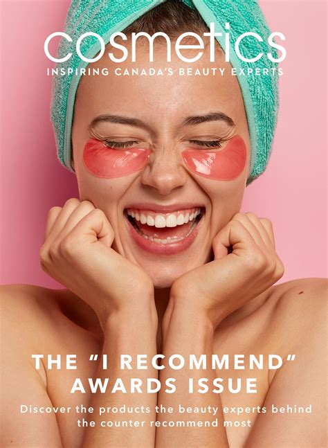 Cosmetics Magazine 2022 I Recommend Beauty Awards Issue By Cosmetics Magazine Issuu