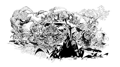 Daily Spawn Archive On Twitter Spawn In The Demon S Hand Promotional