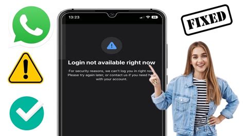 Sida Loo Hagaajiyo WhatsApp Login Aan La Heli Karin Hadda Dhibaatada