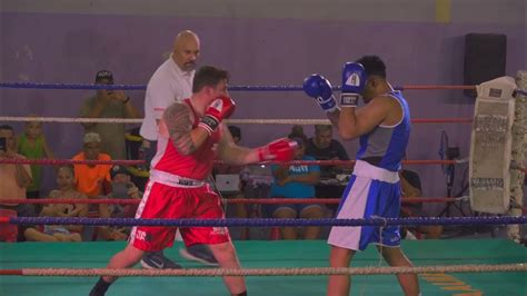 Challenge Maco Nena 2023 Red Jaiden Ball Vs Blue Keanu Naden Round