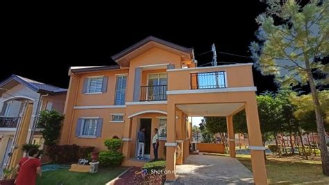 Camella Freya Model Unit In 2023 Model Freya The Unit