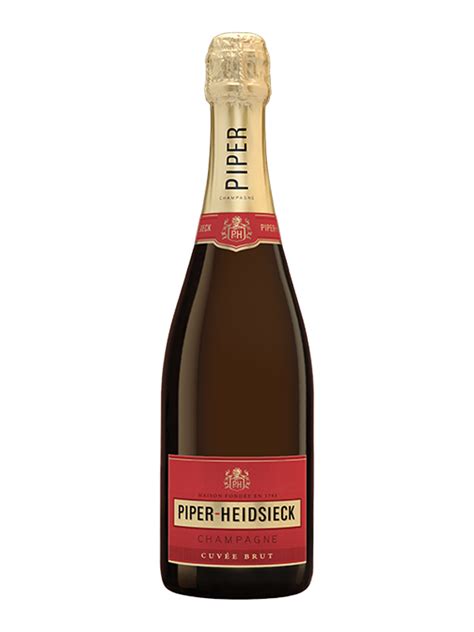 Champagne Piper Heidsieck Cuvée Brut 1 5L WINECELLAR vn