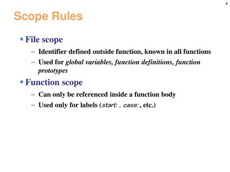 C Functions Continue Ppt Download
