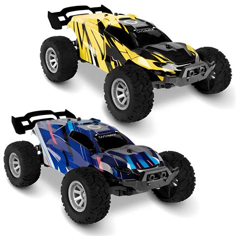 ᐉ Набор радиоуправляемых машинок Overmax X-Quest