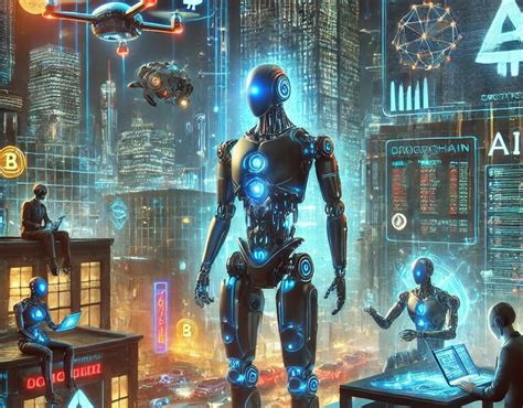 The Rise Of Autonomous Economies How Robotics Ai And Crypto Will Reshape The Future Machineera