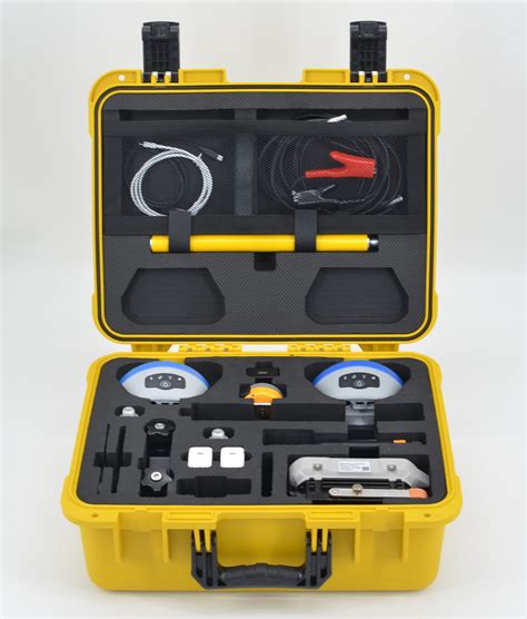 Rsat Robust Gnss Receiver Advanced Surveying Instruments India