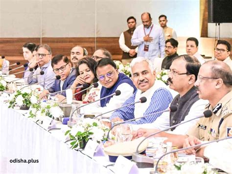 Odisha Demands Rs 1259 Lakh Crore Allocation From 16th Finance Commission