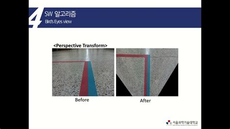 24 불특정 장애물 회피가 가능한 수동 휠체어 이송 로봇 Youtube