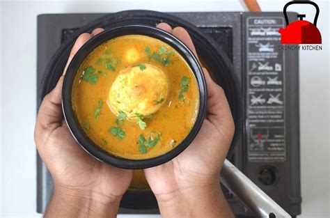 Egg Curry Recipe Varutharacha Mutta Gravy Egg Gravy Recipe