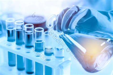 科学家与设备和科学实验实验室图片 包图网企业站