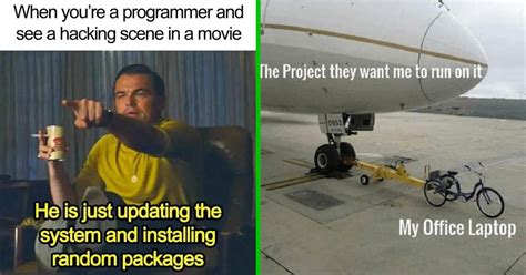 Pleated Jeans — 40 Funny Memes About Programming For Coding Dorks