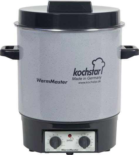 Avis critique du Kochstar 2059632 - Le guide sur la sterilisation de bocaux