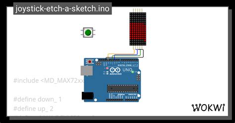 Joystick Etch A Sketch Ino Copy 47 Copy 4 Wokwi ESP32 STM32