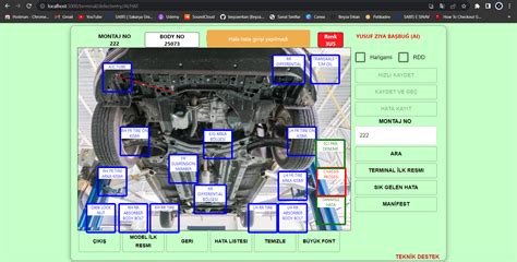 GitHub Beyzaerkan Error Management Error Management Web Interface For Vehicles