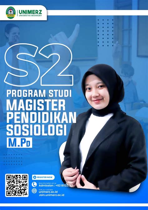 Brosur Kuliah Universitas Megarezky
