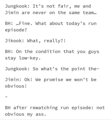 Pin On Jikook Scenarios Bts Texts Jikook Incorrect Quotes