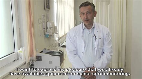 Лечение на сколиоза в Токуда Д р Васил Яблански началник на отделение