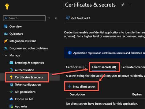Setting Up Azure Service Principal Documentation