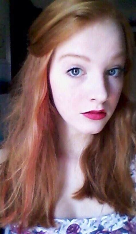 My Julie Ginger Redheads Ginger July