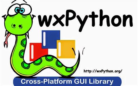 How To Install WxPython Peter N Last Name Pronounced Win