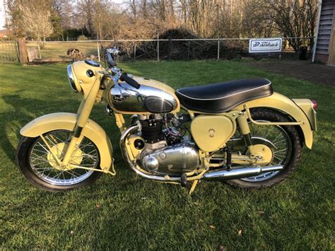 BSA A10 Golden Flash 650 Cc 1955 Catawiki