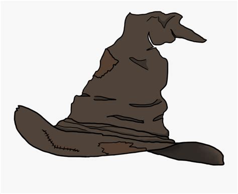 Vector Library Download Sorting Hat Clipart Harry Potter Hat Clipart