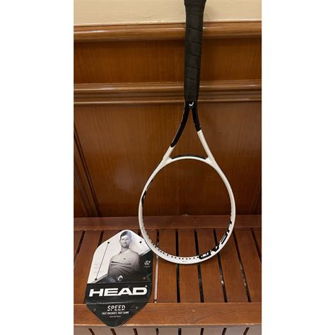 Jual Raket Tenis Tennis Head Graphene 360 Speed Mp Djokovic Shopee