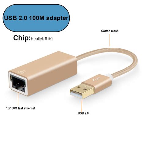 Usb 30 Gigabite Ethernet Adapter Usb Ethernet Ada Vicedeal