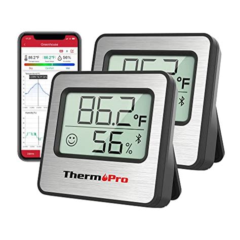 The 10 Best Remote Temperature Monitor In 2025 Appliances Radar