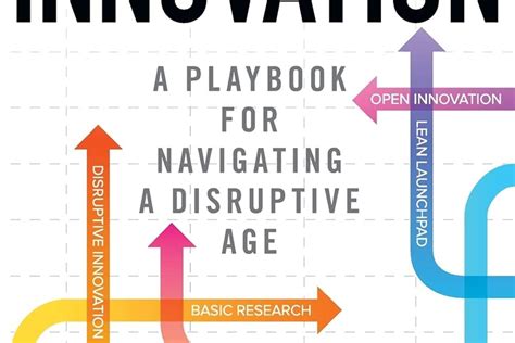 Mapping Innovation · A Playbook For Navigating A Disruptive Age · Book