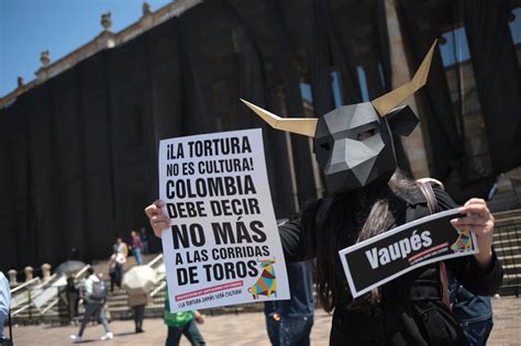 No Más Olé Cámara De Representantes Aprueba La Prohibición De Las
