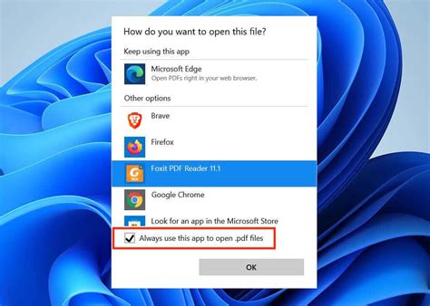 ปิดใช้งานโปรแกรมดู Pdf ในตัวที่เป็นค่าเริ่มต้นใน Chrome Firefox Edge