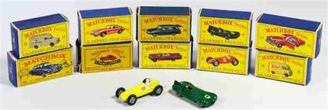 1970s Matchbox Cars