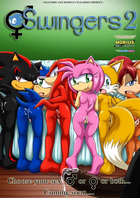 Swingers 2 Sonic The Hedgehog Palcomix 18 Porn Comics