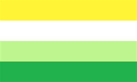 Gender Neutral Pride Flag Proposal By Enbygsrd On Deviantart