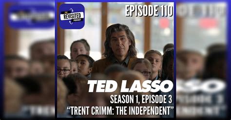 Episode 110 Ted Lasso S01e03 Trent Crimm The Independent