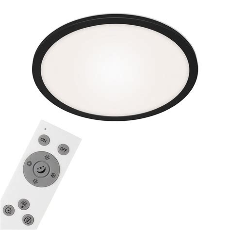 Briloner Leuchten Led Panel 7168 015 Dimmfunktion Farbwechsel