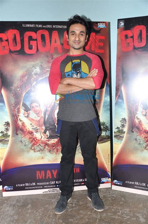 Kunal Vir Das And Pooja Promote ‘go Goa Gone Anand Tiwari Images