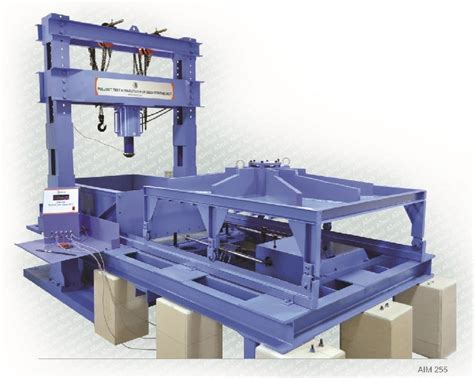 Large Pull Out Test Apparatus For Geo Synthetics At Best Price In Delhi