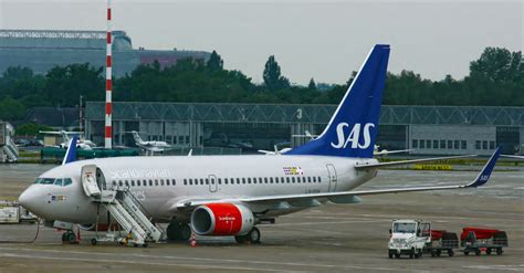 Flygstrejken Sas Kan Inte Möta Piloternas Krav Fria Tider