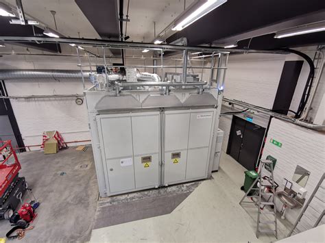 Climate Chamber Research Development Electroheat®