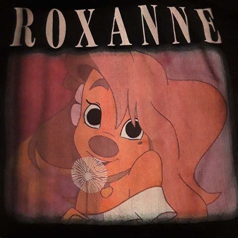 Disneys A Goofy Movie Roxanne Graphic T Shirt From B Gem