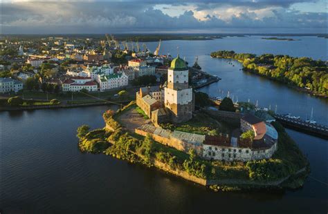 Авторские туры по городам России