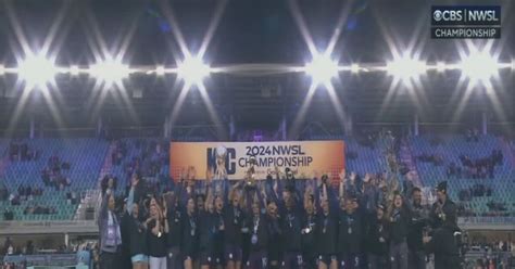 Orlando Pride Fans Celebrate Teams Historic National Womens Soccer
