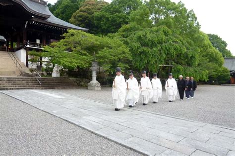 平成30年度 近江神宮献茶式