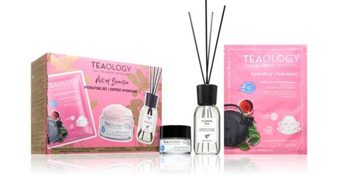 Teaology Peach Tea Hydrating Set T Set Notino Ie