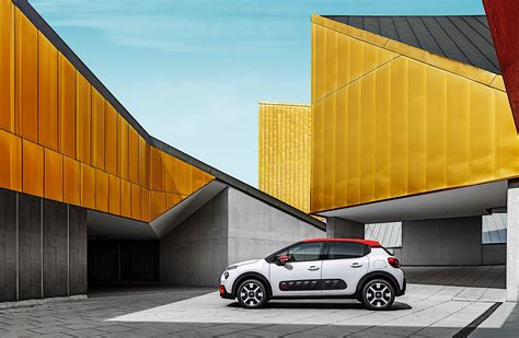 2017 Citroen C3 Priced From €12950 Autoevolution